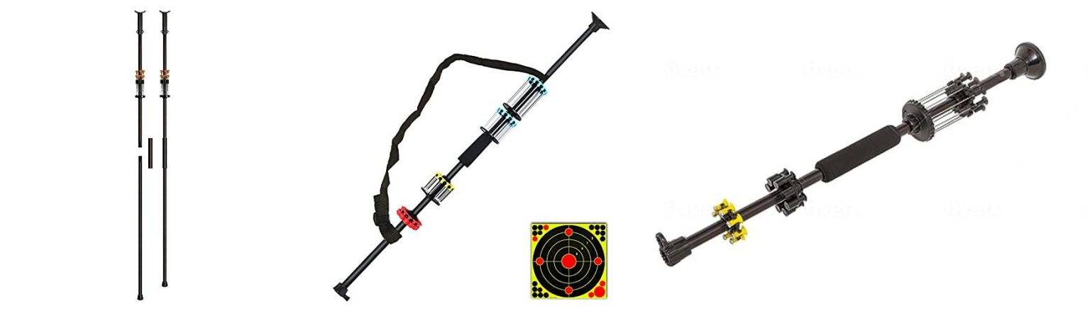 Top 5 Blow Dart Guns: Reviews & Buying Guide for Beginners