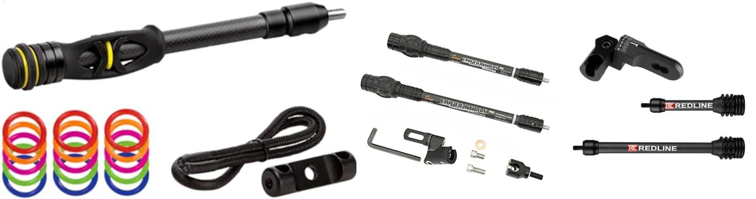 Top 5 Bow Hunting Stabilizers: Expert Picks & Buying Advice