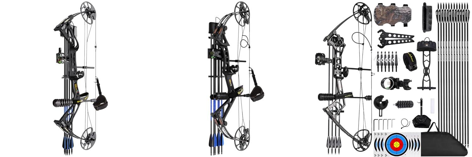 5 Best Budget Compound Bows: A Comprehensive Review