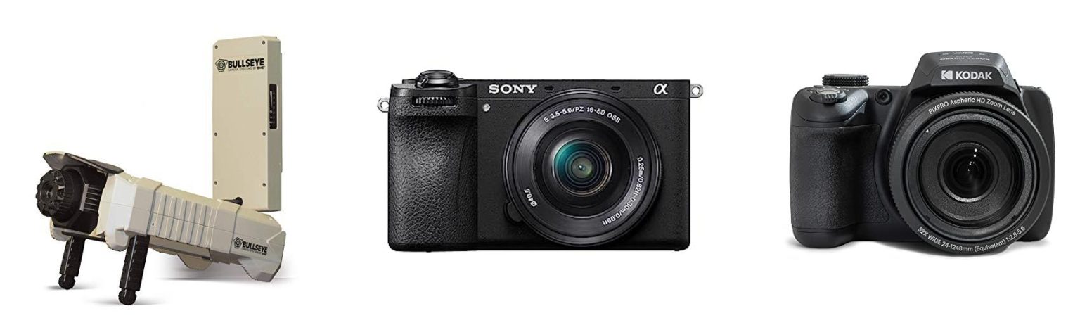 Top 5 Cameras For Filmmaking: Reviews & Expert Buying Guide