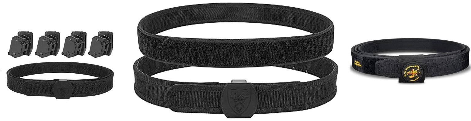 Top 5 Competition Shooting Belts: Reviews & Buyer's Guide