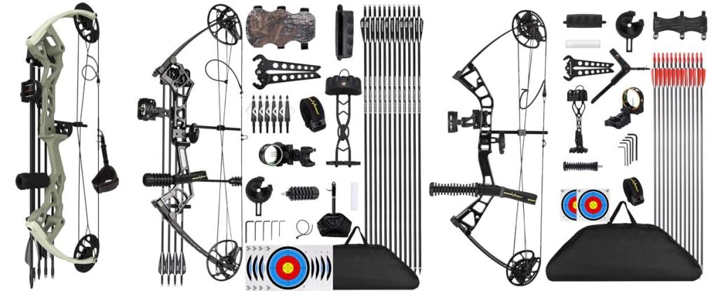 Compound Bow Review: Top 5 for Female Beginners