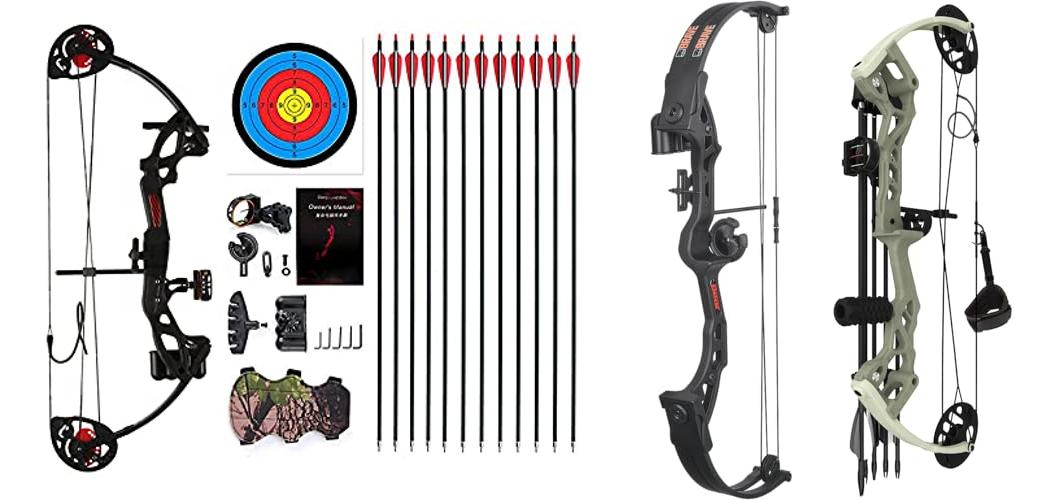 Youth Compound Bow Review: Top 5 Picks for Beginners