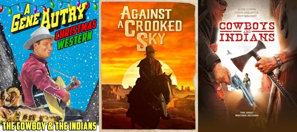 Top 5 Cowboy and Indian Movies: A Classic Western Review