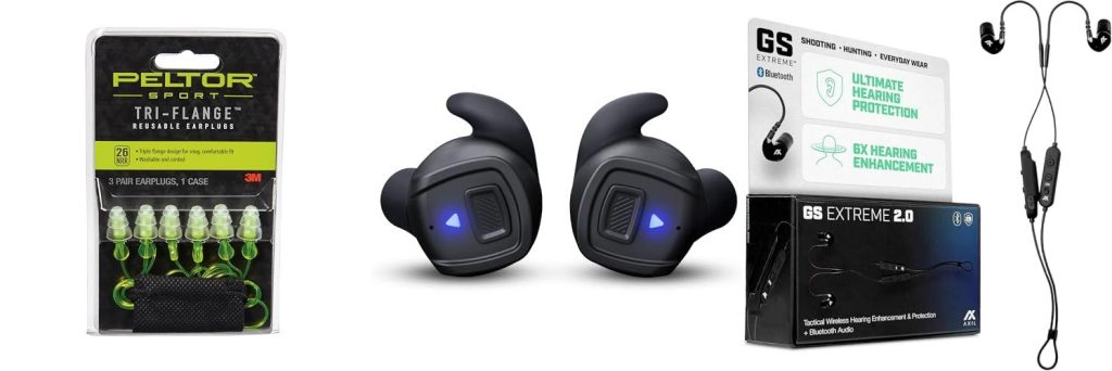 Top 5 Shooting Range Earbuds: Review & Noise Defense