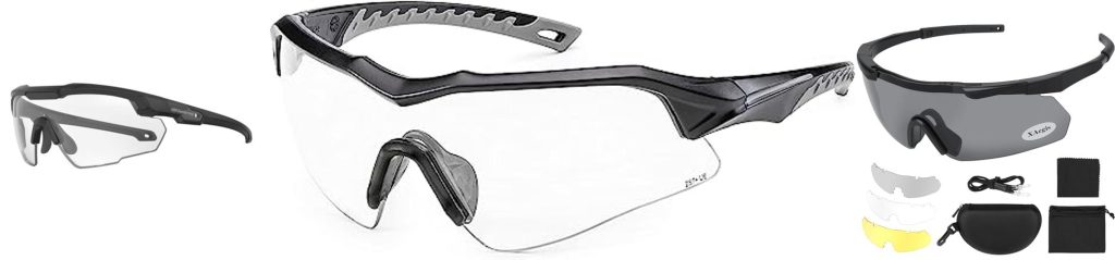 Top 5 Shooting Eye Pro: Find Your Perfect Protection