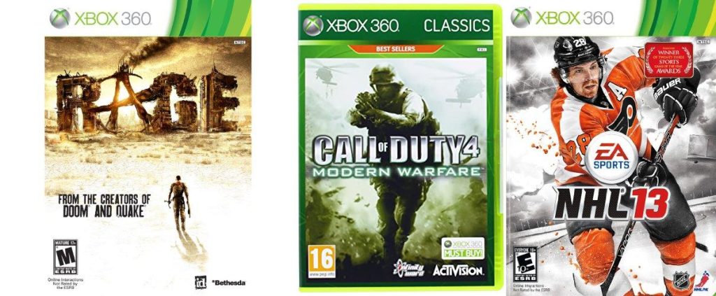 Top 5 Xbox 360 First Person Shooters: The Ultimate FPS Guide