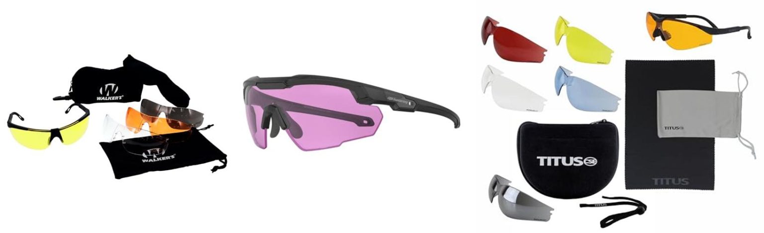 Top 5 Trap Shooting Eyewear: Find Your Perfect Pair Today