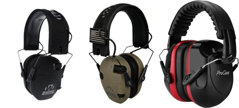 Top 5 Shooting Range Ear Protection: Expert Review & Buying Guide