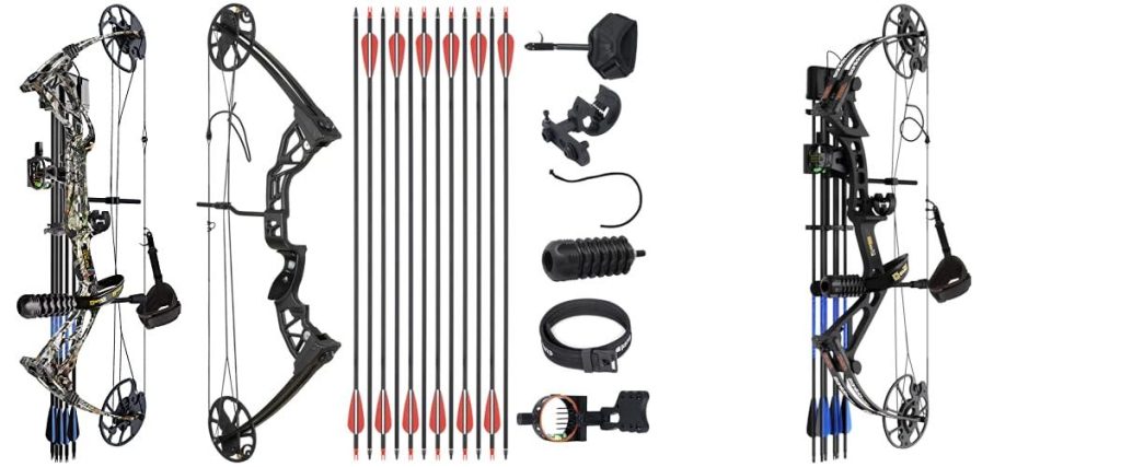 Top 5 Hunting Compound Bows for Beginners: A Complete Review