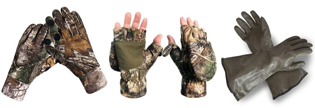 5 Best Hunting Gloves For Cold Weather Archery: Review & Ratings