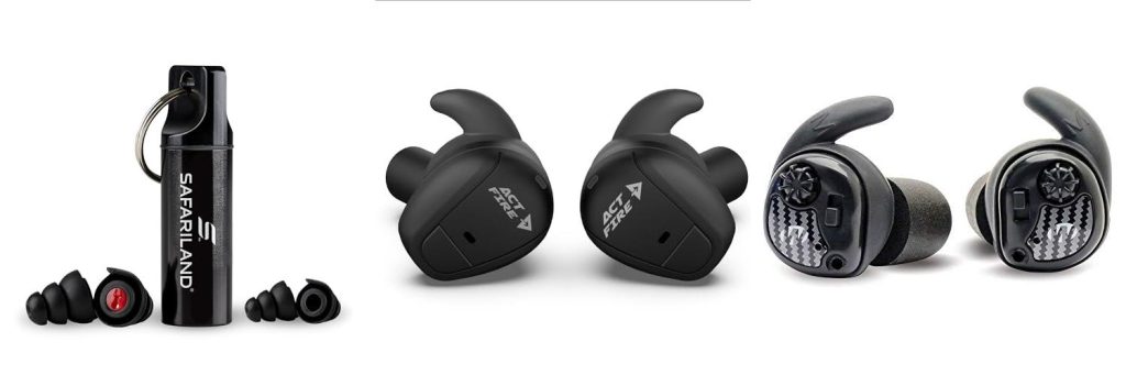 Top 5 In-Ear Hearing Protection for Shooting: Reviews & Ratings