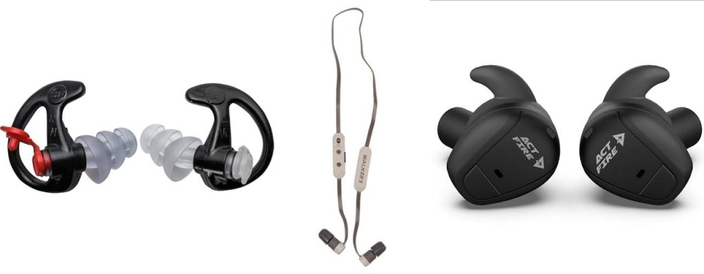 Top 5 In Ear Shooting Protection: Find the Perfect Fit Now
