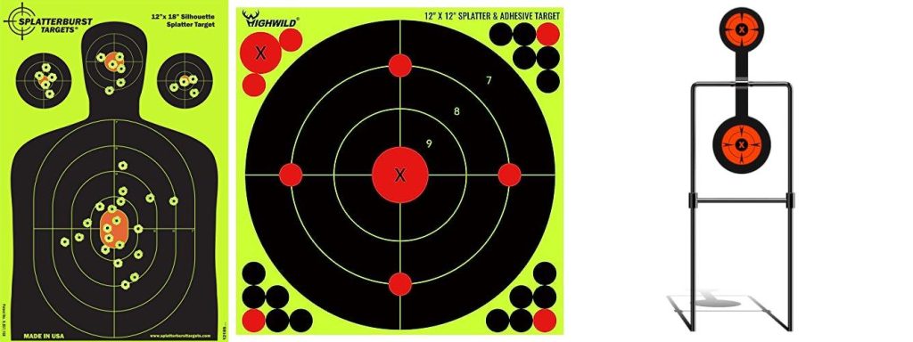 Top 5 Pistol Target Shooting: Reviews & Buyer's Guide