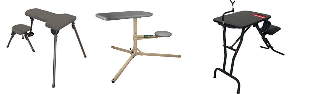 Top 5 Portable Shooting Bench: Reviews & Expert Buying Guide