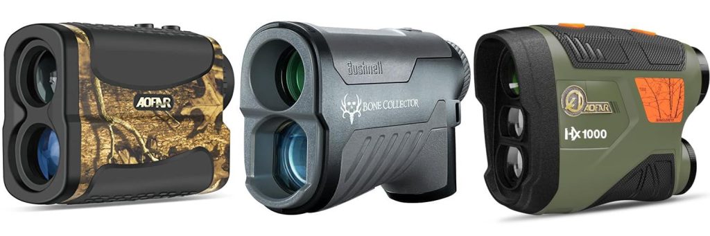 Top 5 Rangefinders for Bowhunters: Your Buying Guide