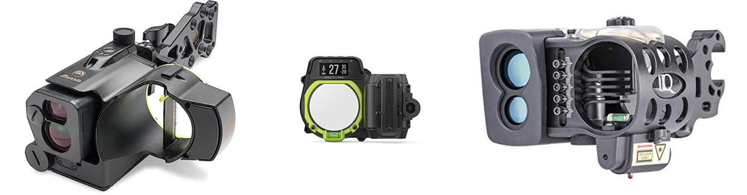 Review: 5 Best Rangefinding Bow Sights for Accuracy