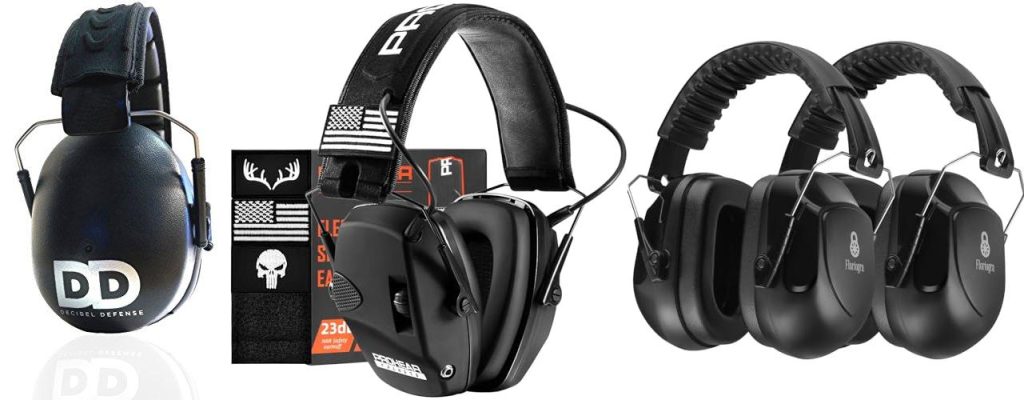 Top 5 Shooting Hearing Protection: Rated & Expert Reviewed