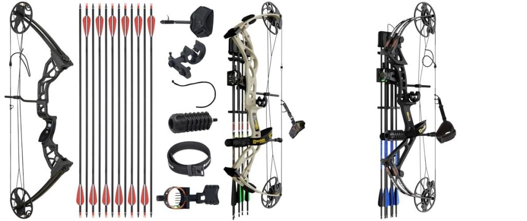 Top 5 Ready-to-Hunt Bow Packages: A Buyer's Guide