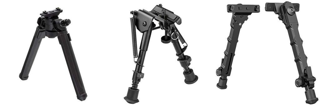 Long Range Shooting: The 5 Best Rifle Bipods You Need to Know