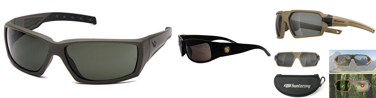 Top 5 Shooting Eyewear: Discover Your Ideal Protection