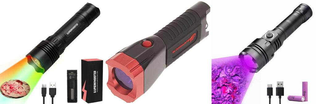 Top 5 Blood Tracking Lights For Deer Hunting: A Hunter's Guide