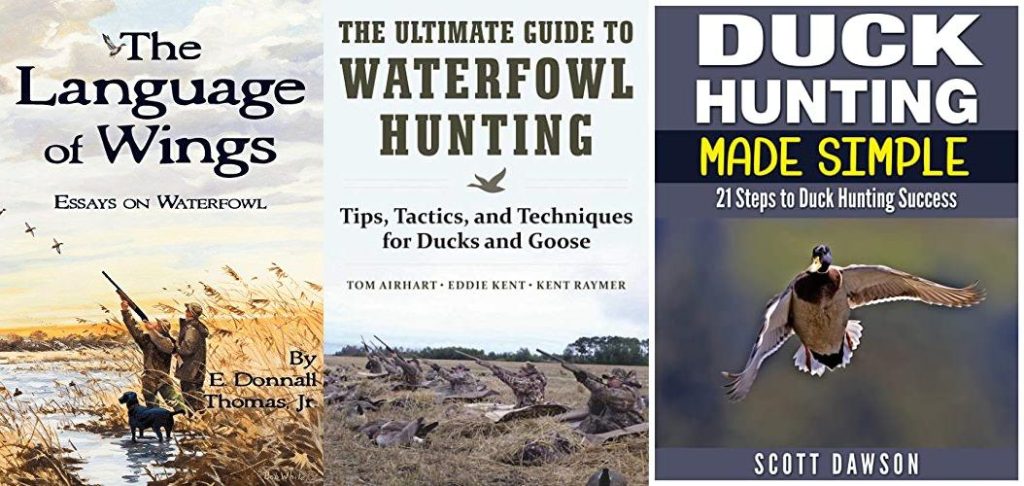 Top 5 Books On Duck Hunting: Reviews & Expert Buying Guide