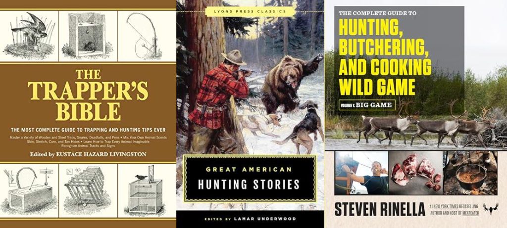 Top 5 Hunting Books: Expert Reviews & Gear Guide for Hunters