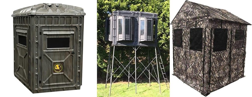 Top 5 Box Hunting Blinds: Reviews & Buying Guide for Hunters