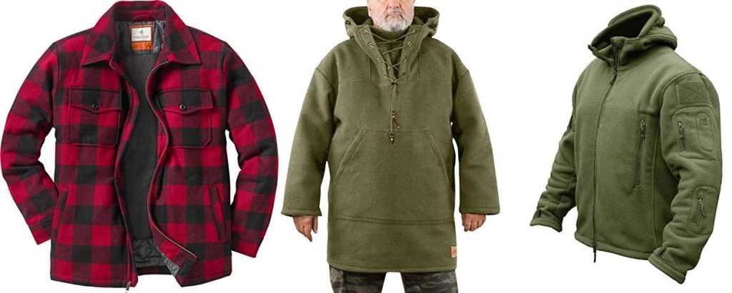 Top 5 British Wool Hunting Jackets: Reviews & Buying Guide