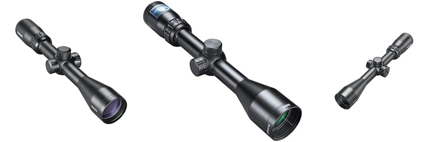 Top 5 Bushnell Scopes for Deer Hunting: Reviews & Buyer's Guide