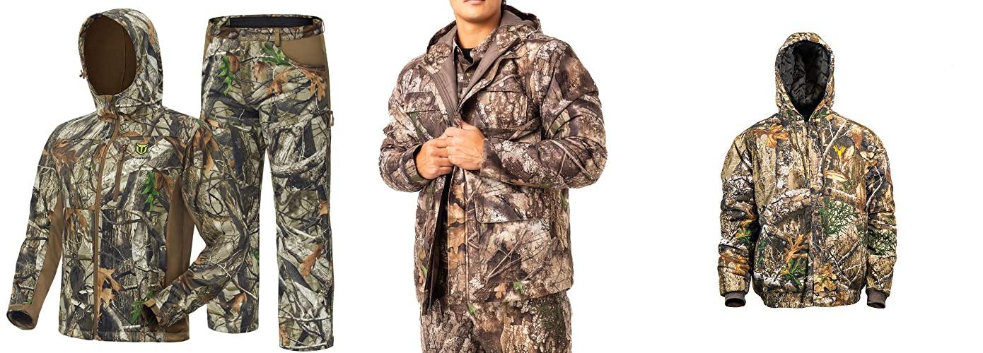 Top 5 Cold Weather Hunting Jackets: Reviews & Buyer's Guide