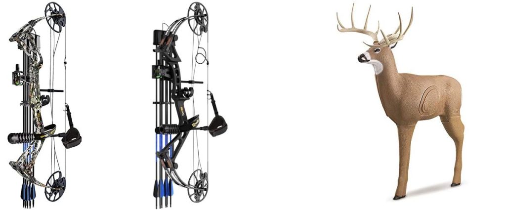 Top 5 Deer Hunting Bows: Reviews & Buyer's Guide for Hunters
