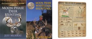 Top 5 Deer Hunting Moon Phase Charts: A Hunter's Guide Review
