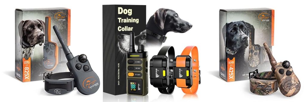 Top 5 Dog Shock Collars For Hunting: Reviews & Buying Guide