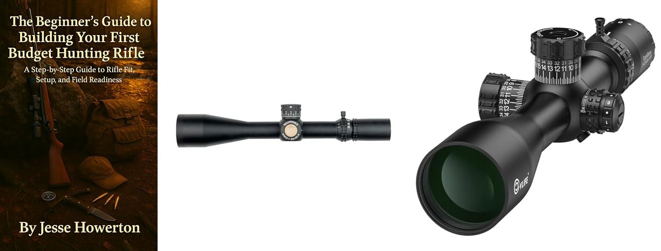 Top 5 First Hunting Rifles: Beginner's Guide & Reviews