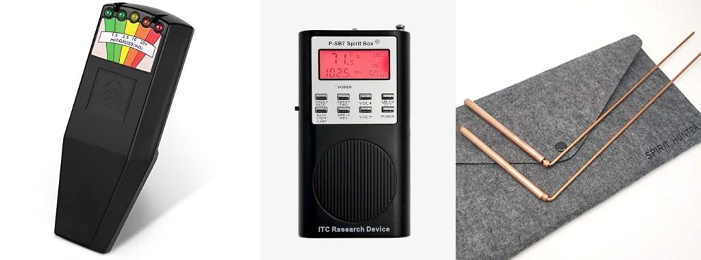 Top 5 Ghost Hunting Equipment: Reviews, Guide & Where To Buy