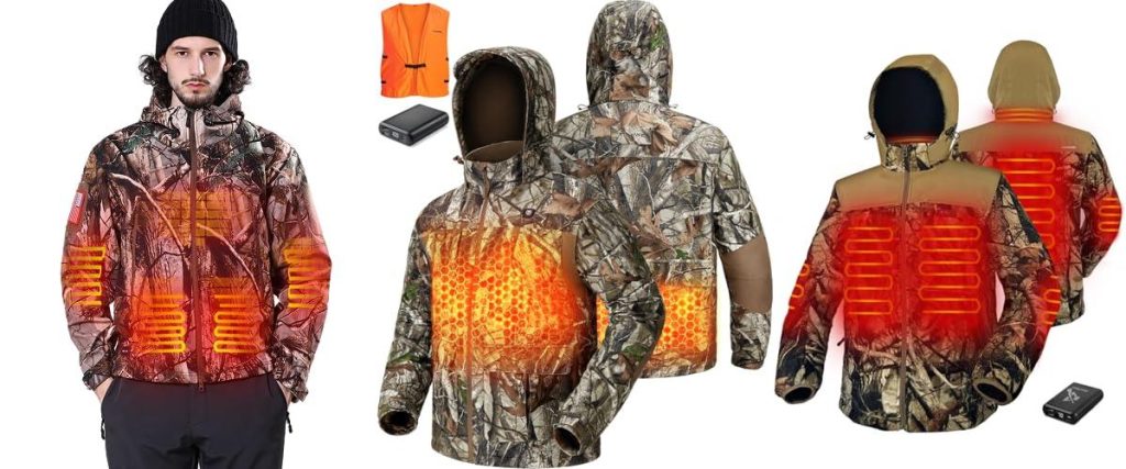 Top 5 Heated Hunting Jackets: Reviews & Buyer's Guide for Hunters
