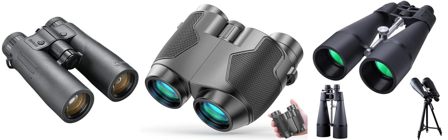 Top 5 Hunting Binoculars: Reviews & Buying Guide for Hunters