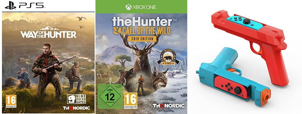 Top 5 Hunting Games on PS5: A Hunter's Ultimate Review Guide