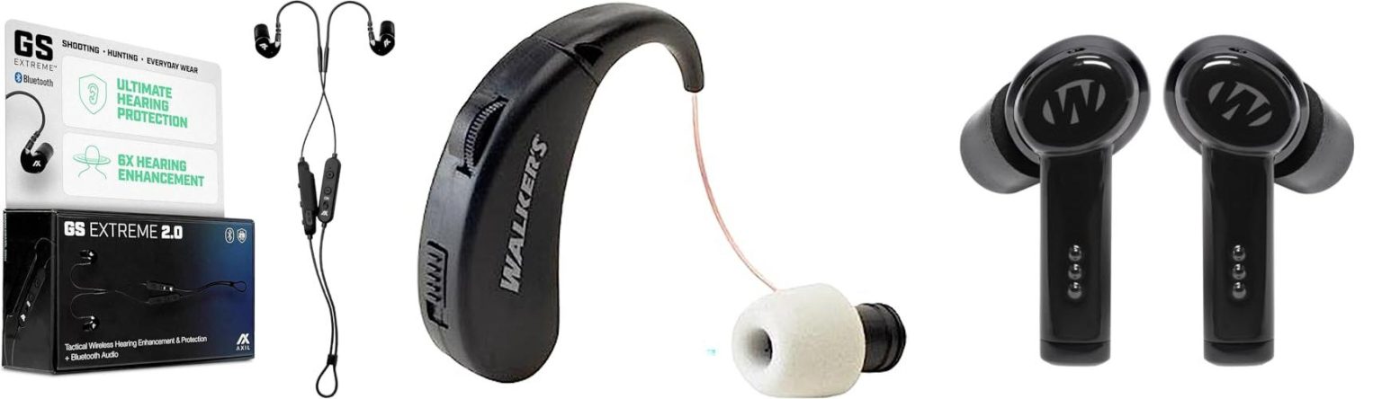 Top 5 Hunting Hearing Enhancement Devices: A Hunter's Review