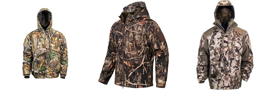 Top 5 Insulated Hunting Jackets: Reviews & Buyer's Guide