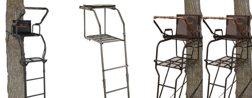 Top 5 Ladder Stands For Bow Hunting: Reviews and Buyer's Guide