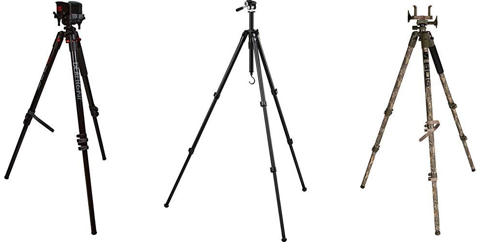 Top 5 Lightweight Hunting Tripods: Reviews & Buyer's Guide