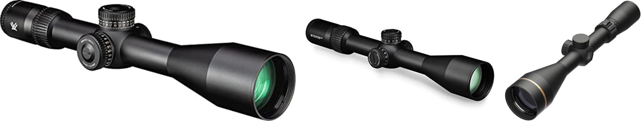 Top 5 Long Range Hunting Scopes: Reviews & Buyer's Guide