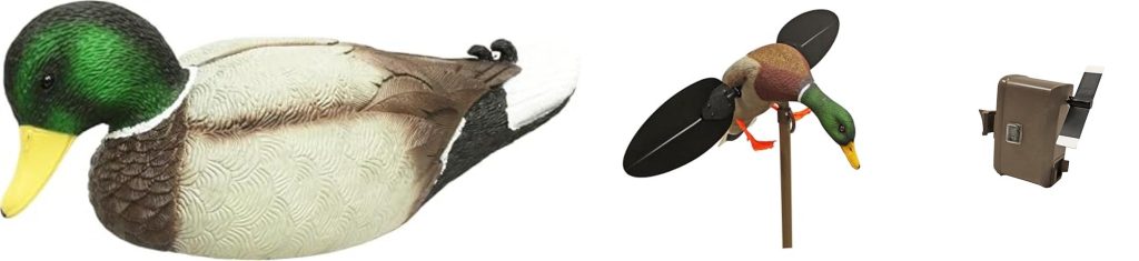 Top 5 Motion Decoys for Duck Hunting: A Buyer's Guide & Reviews