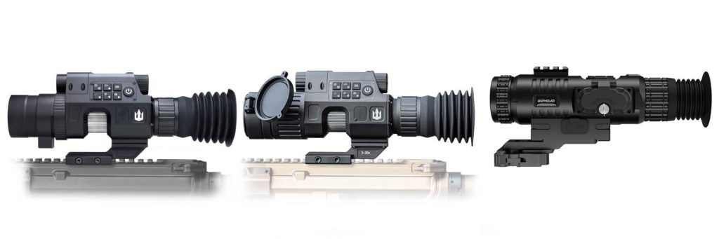 Top 5 Night Vision Scopes for Coyote Hunting: Reviews & Guide