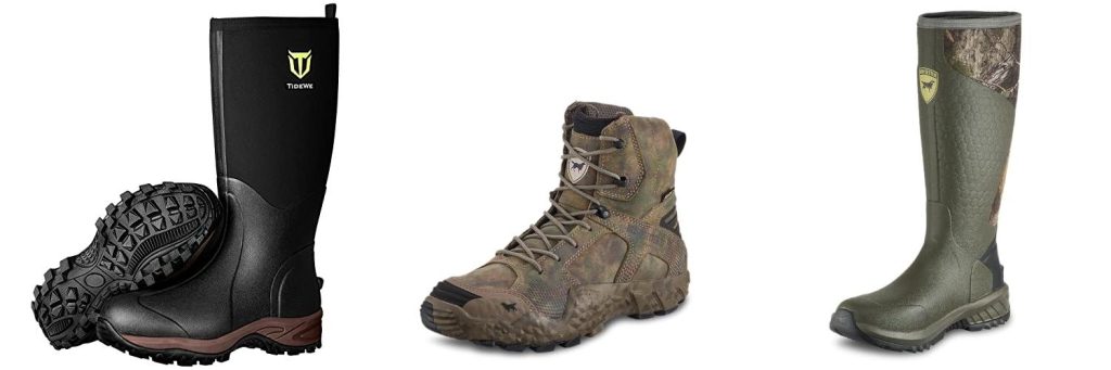 5 Best Waterproof Hunting Boots: Your Ultimate Boot Buying Guide