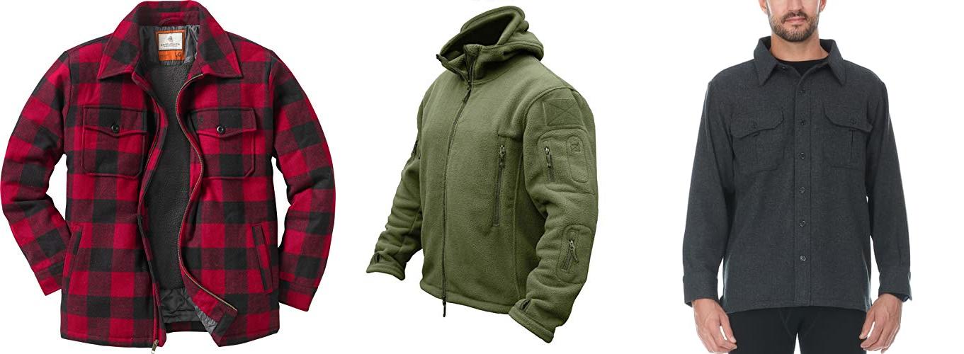 Top 5 Wool Hunting Jackets: Reviews and Buying Guide for Hunters