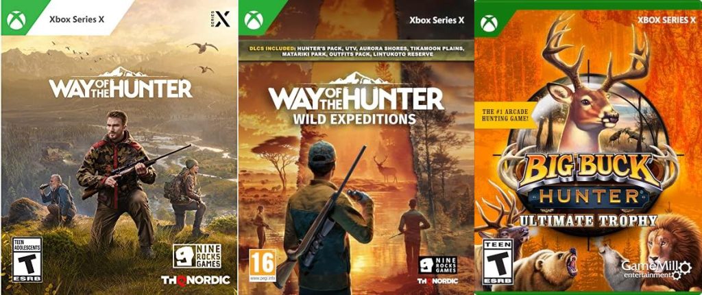 Top 5 Xbox Hunting Games: Reviews, Gameplay, and Expert Picks